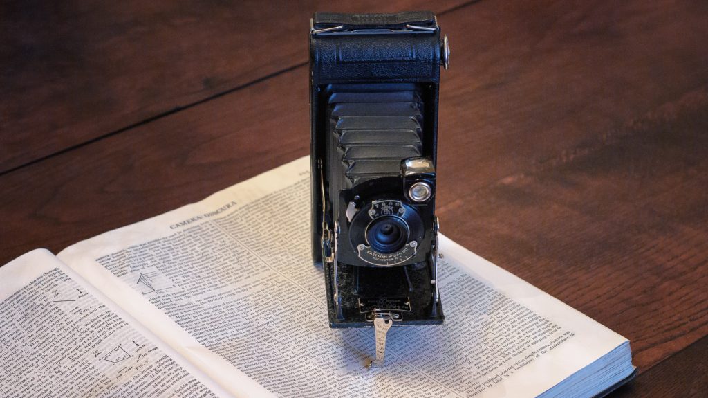 Before and After: Camera Studies Camera in Black and White ...