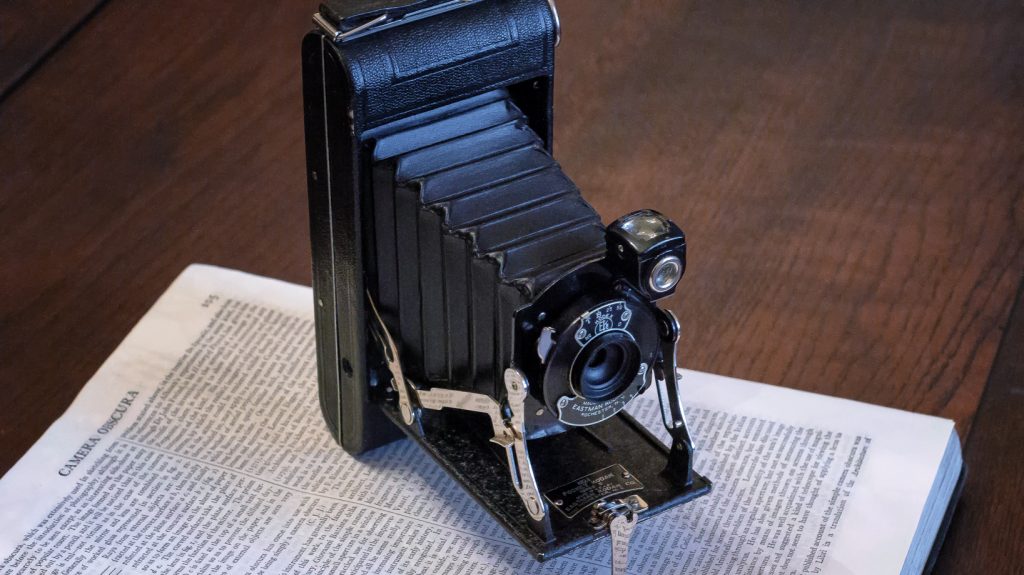 Before and After: Camera Studies Camera in Black and White ...