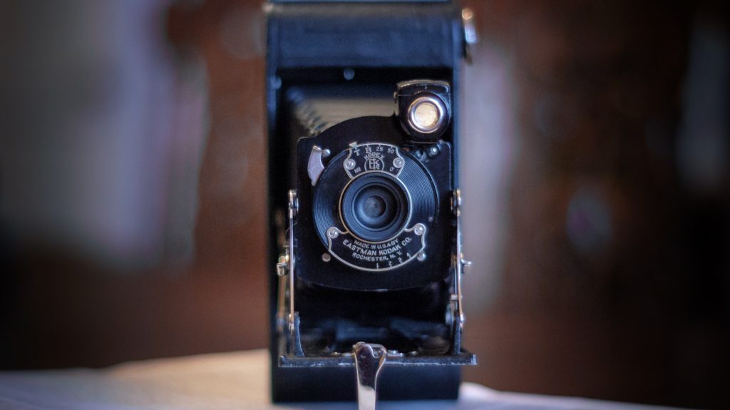 Before and After: Camera Studies Camera in Black and White ...