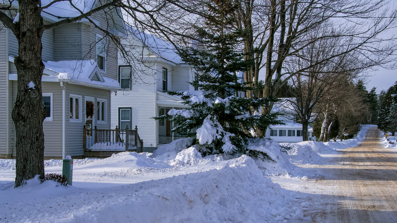 Winter Scenes: After the Storm (Set 1 of 3) – DaleDucatte.com