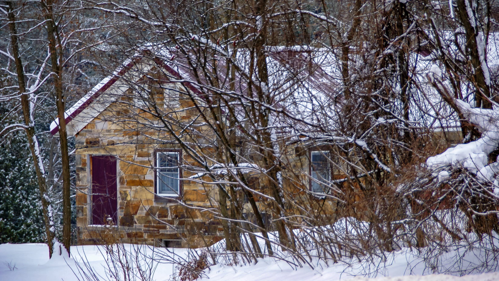 Winter Scenes: After the Storm (Set 2 of 3) – DaleDucatte.com