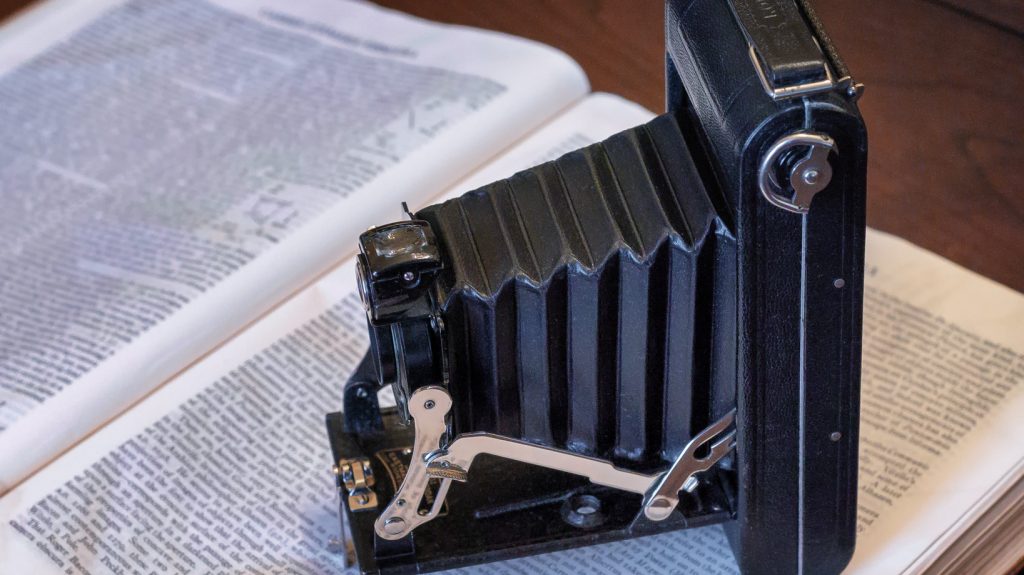 Before and After: Camera Studies Camera in Black and White ...