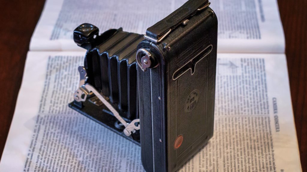 Before and After: Camera Studies Camera in Black and White ...