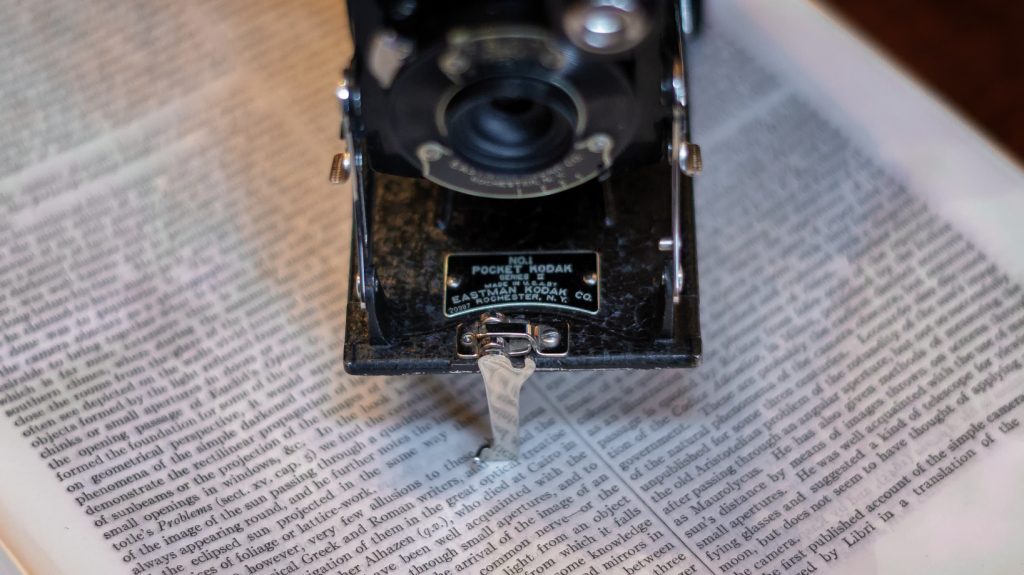 Before and After: Camera Studies Camera in Black and White ...