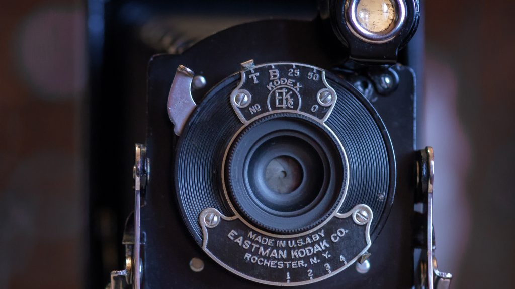 Before and After: Camera Studies Camera in Black and White ...